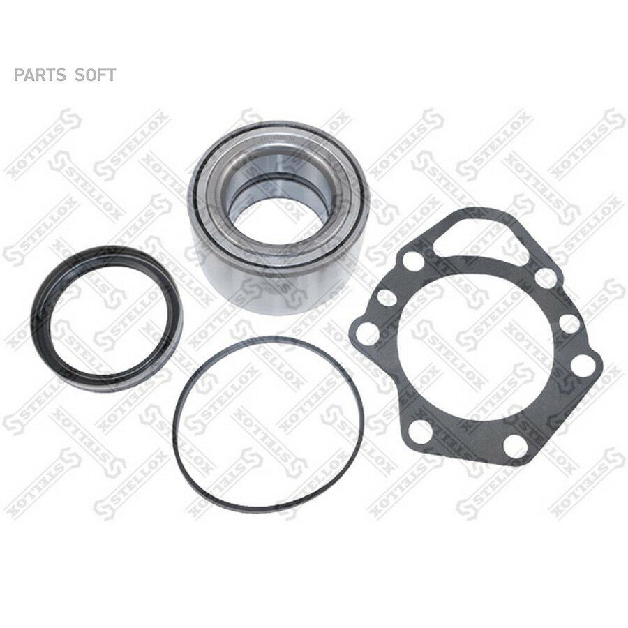 STELLOX 4328385SX 43-28385-SX VKBA3435=67/03=R154.46 ! к-кт подшипника ступ. зад.\ MB Sprinter, VW LT 28/35 95-02