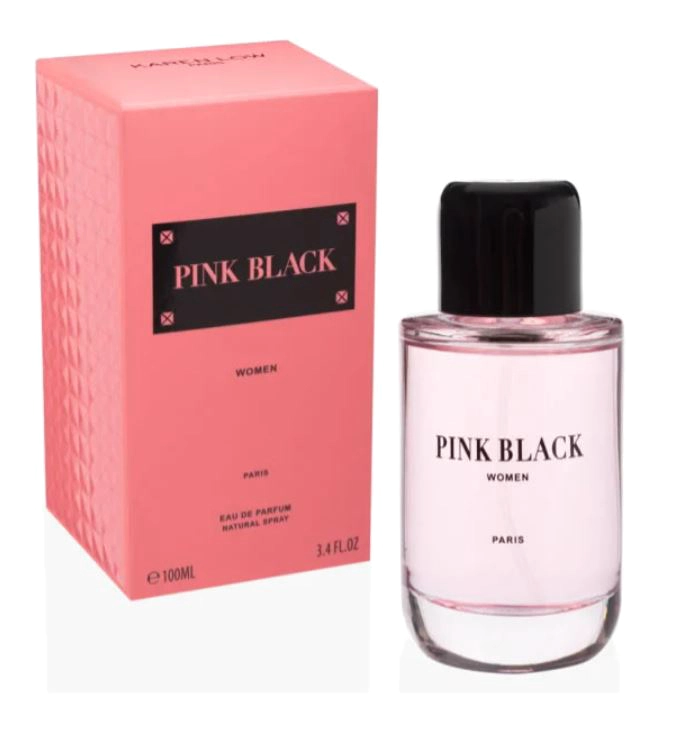 Geparlys Pink Black парфюмерная вода 100 мл - Розовый Черный аромат / Гепарлис Пинк Блэк