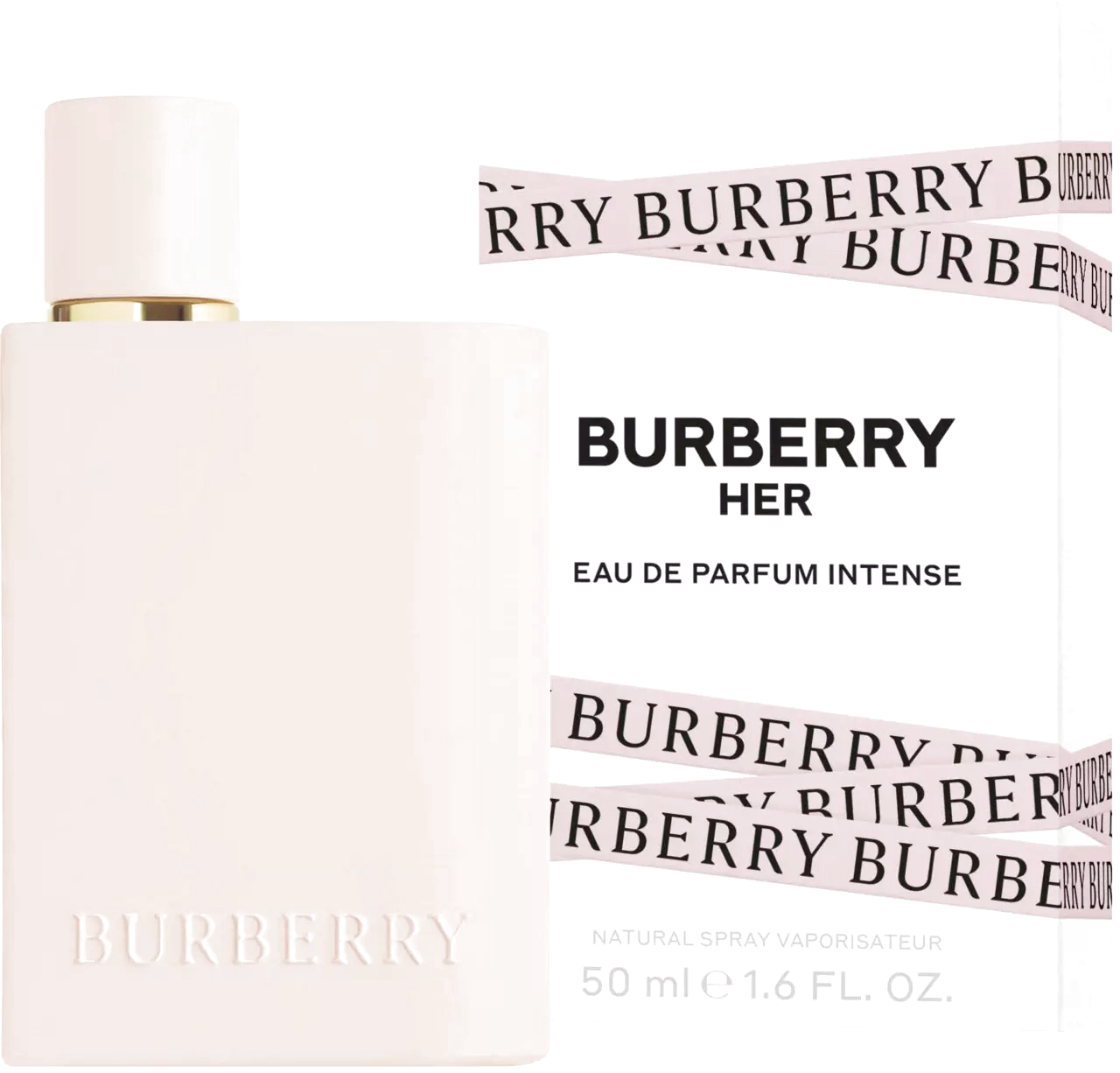 Парфюмерная вода женская Burberry Her Intense 50 мл - Берберри Хёр Интенс