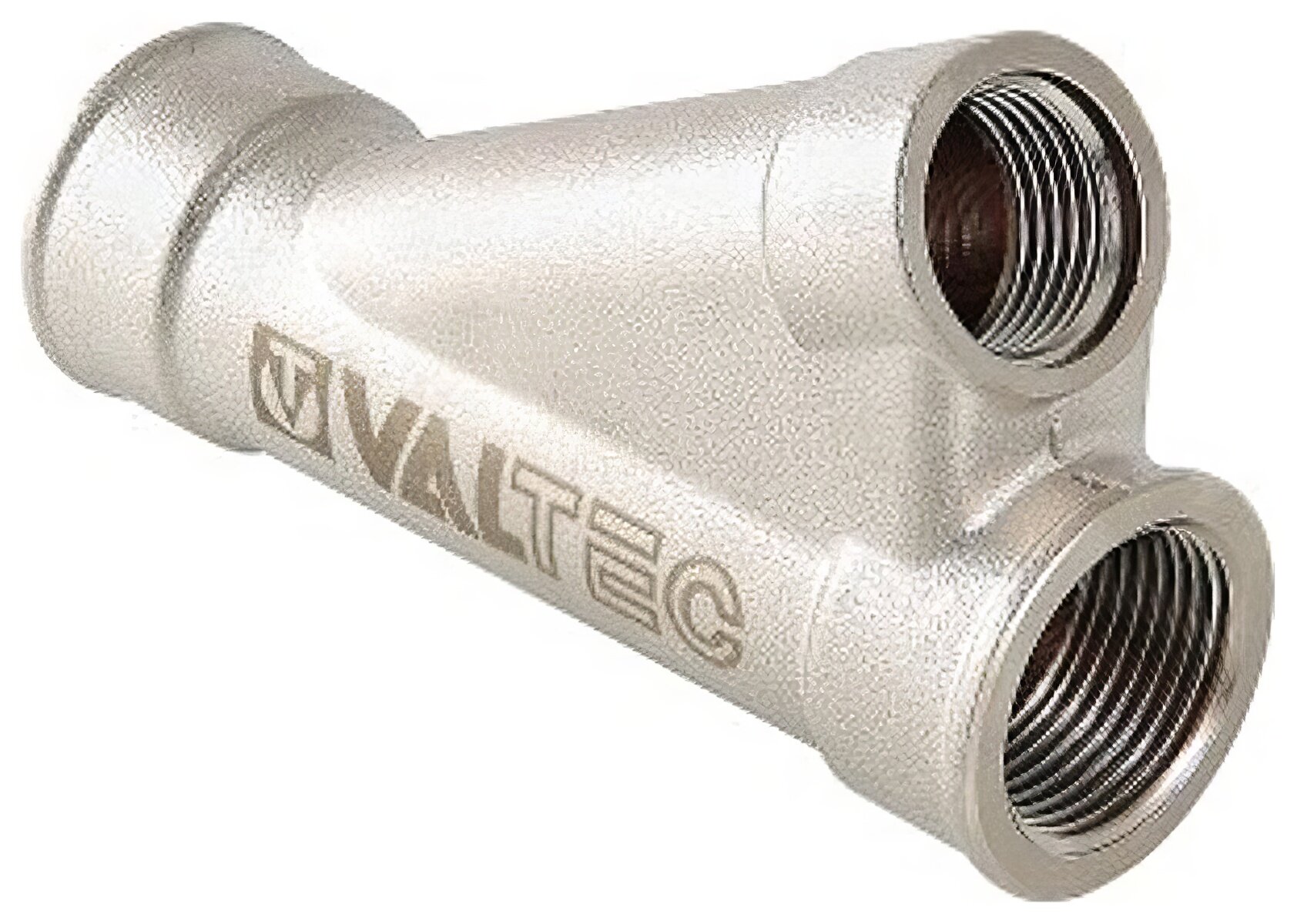 Тройник косой VALTEC для гильзы под погружной датчик 1х1/2 VTr.136. N.0604