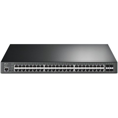 Коммутатор POE TP-Link TL-SG3452XP
