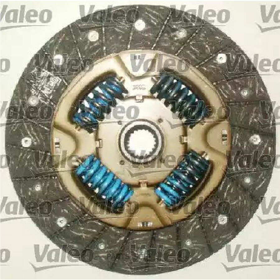 Комплект сцепления от официального дистрибьютора, VALEO, артикул 826299