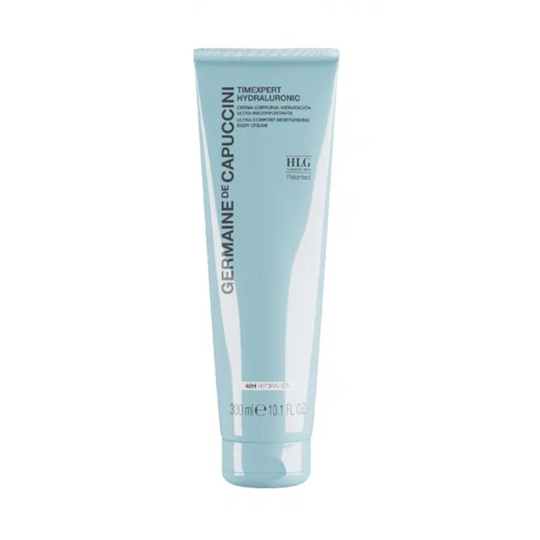 Germaine de Capuccini Крем для тела увлажняющий TE Hydraluronic Ultra Comfort Moisturising Body Cream 300 мл 300 мл