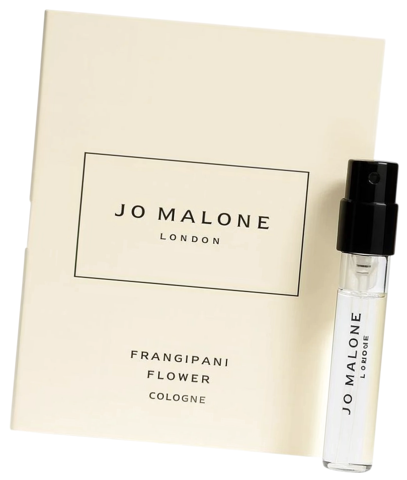 Одеколон Jo Malone Frangipani Flower пробник 1.5 / Джо Малон Цветок Франжипани миниатюра парфюма