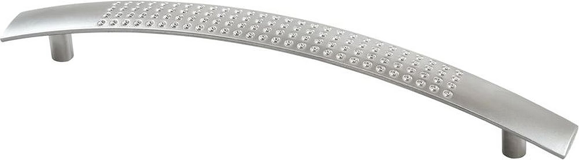 Ручка-скоба 128 мм матовый хром KERRON LT-9071-128 SC