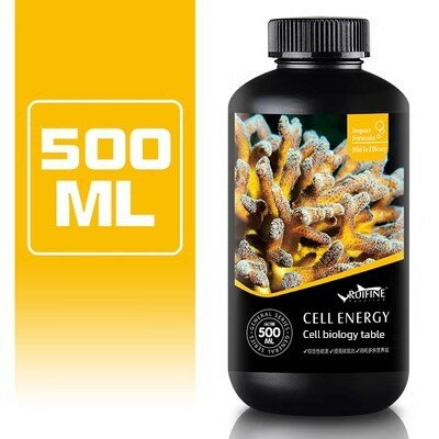 RUIFINE Углеродный источник для аквариума 500 мл для снижения нитратов NO3 и фосфатов PO4