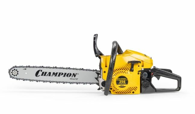 Бензопила CHAMPION 256-18"-0,325-1,5-72