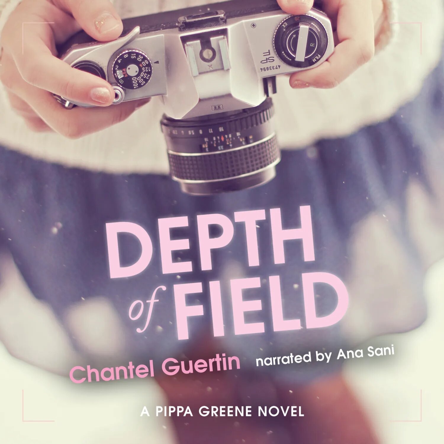 Depth of Field - A Pippa Greene Novel, Book 2 (Unabridged) [Аудиокнига]