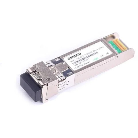 SFP-модуль OSNOVO SFP-S1LC15-10G-1270-1330