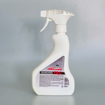 Очиститель трансмиссии MAX WAX PRO DEGREASER 500 мл