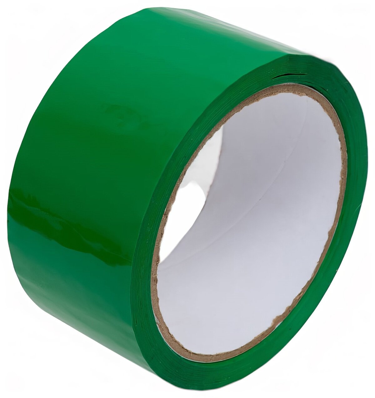 Клейкая лента Ultra tape 48мм 50м 45мкм, зеленый 4687205075413