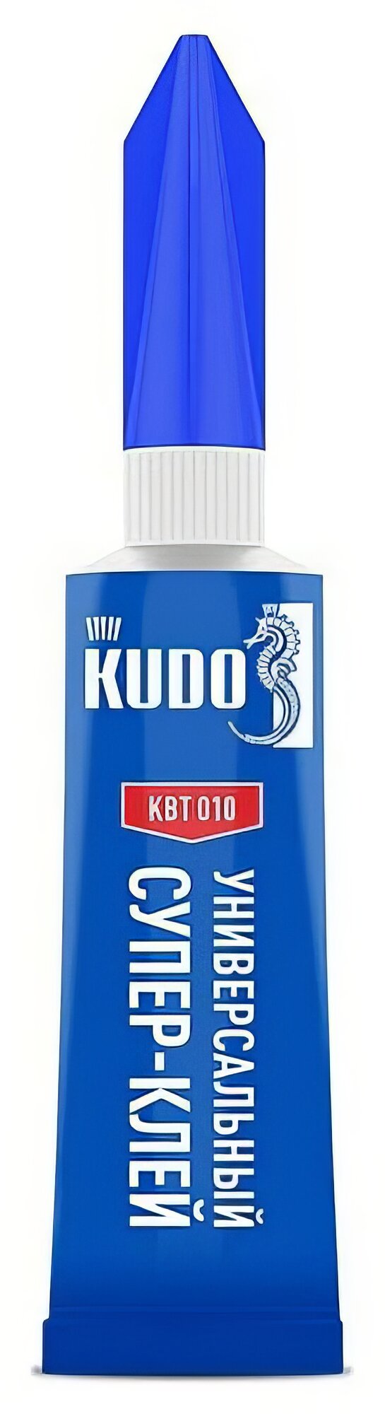 Универсальный цианоакрилатный клей KUDO супер-клей KBT-010