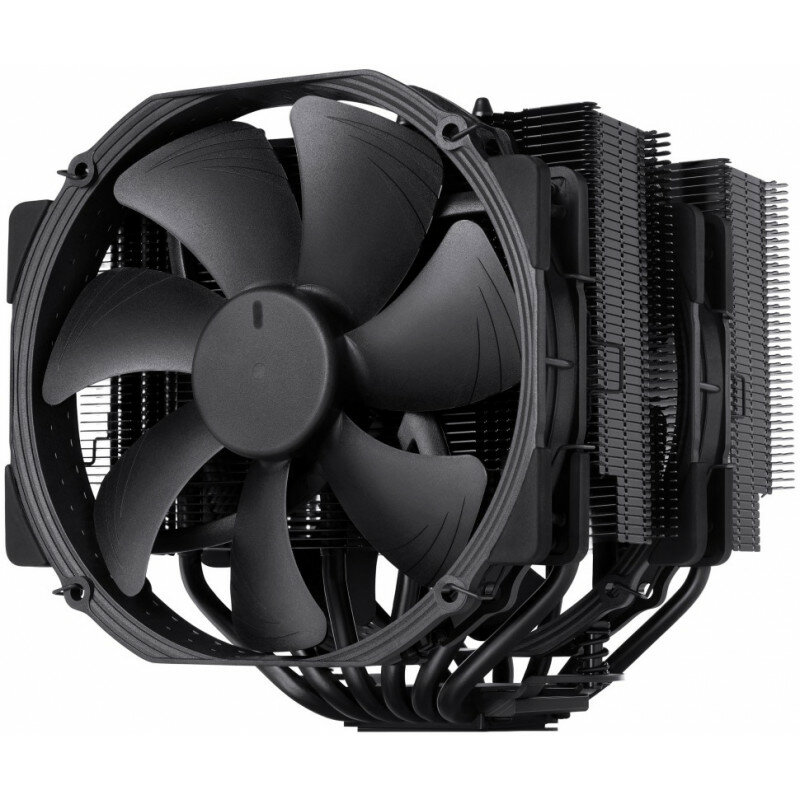Кулер Noctua NH-D15 chromax.black