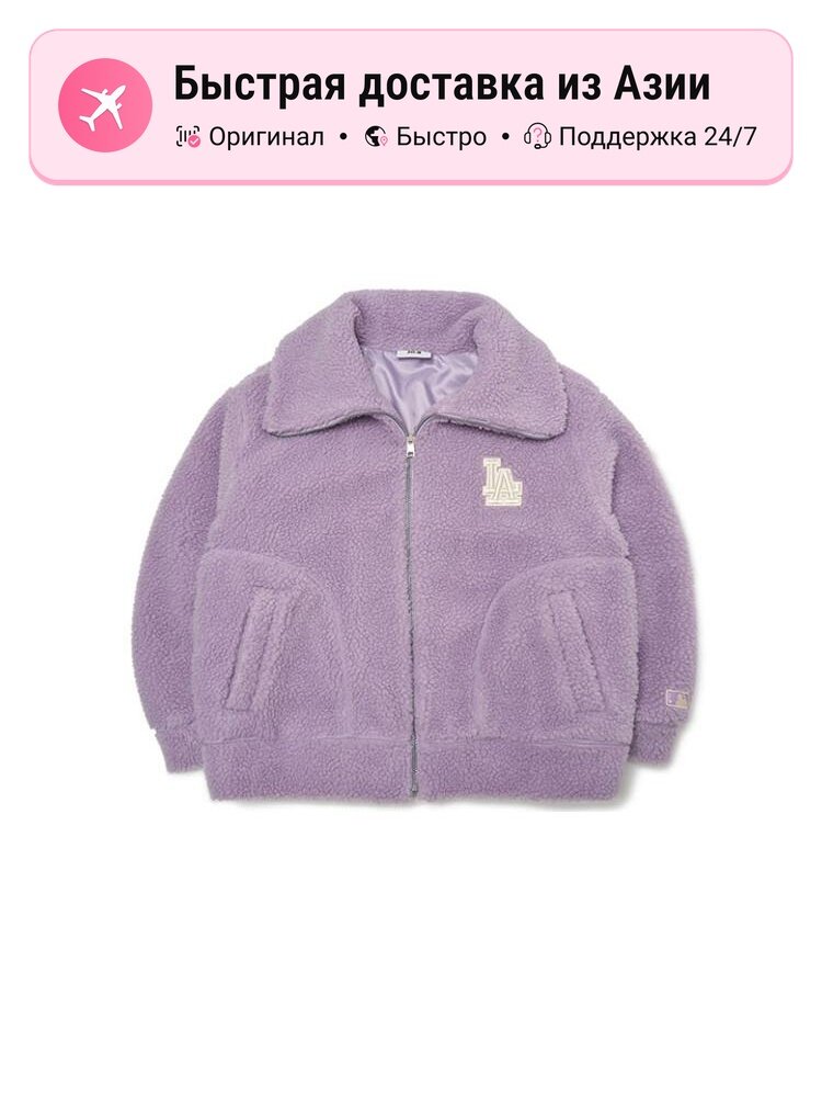 Куртка MLB Base Logo Jacket