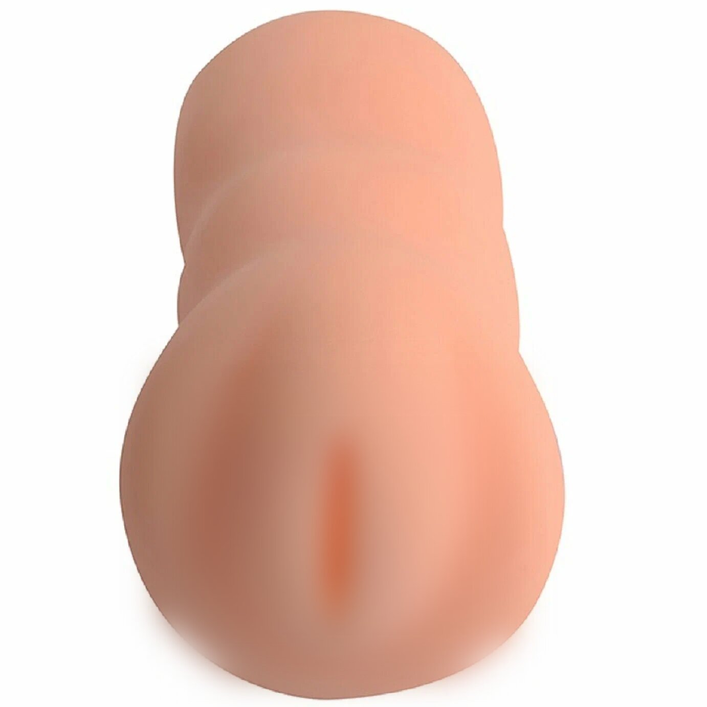 Мастурбатор Real Woman RW72104 "Азиатка", имитация влагалища, бежевый