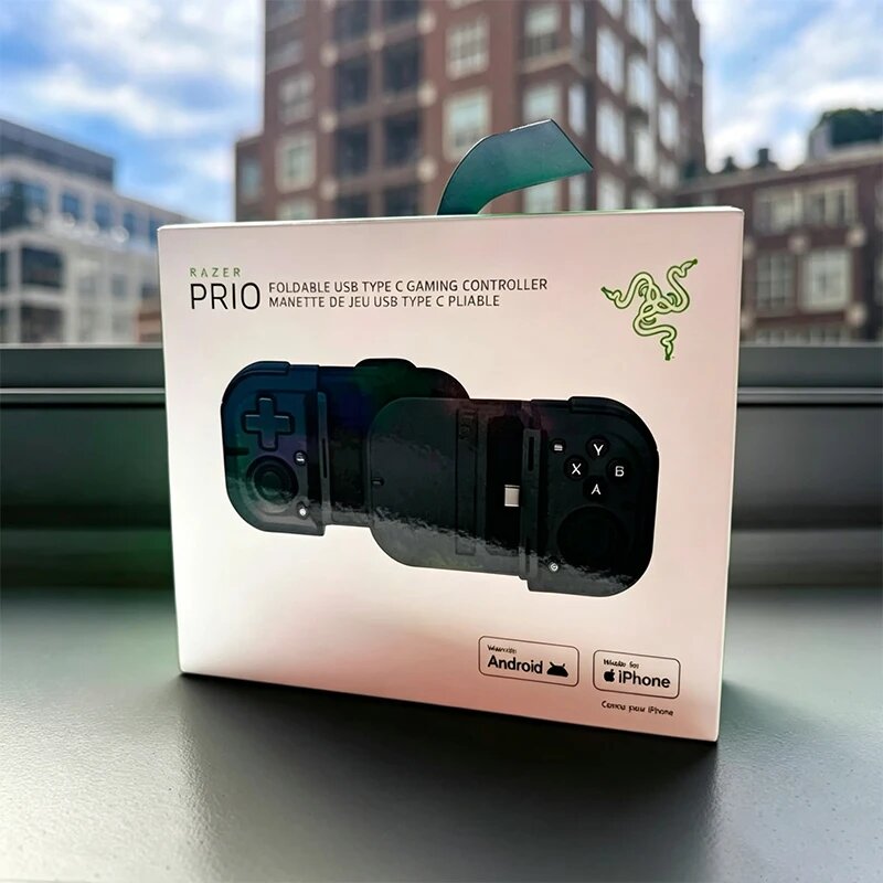 VAYIKE Razer Prio складной геймпад