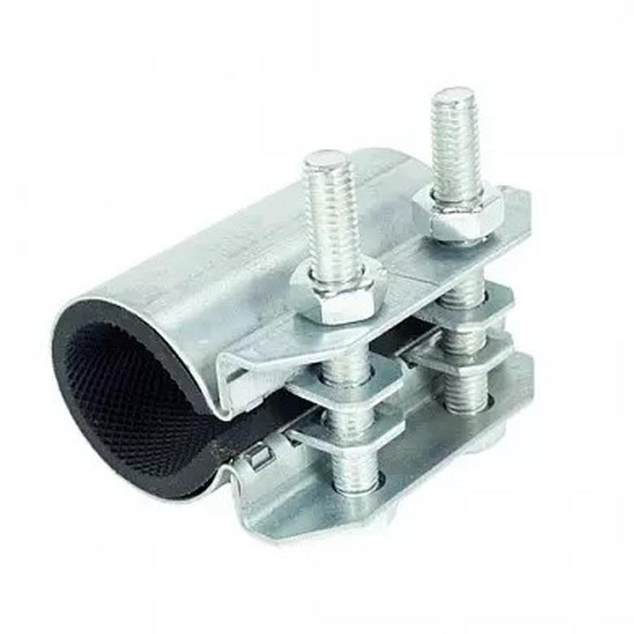 Хомут ремонтный Краб 32-35 (1") 70 мм