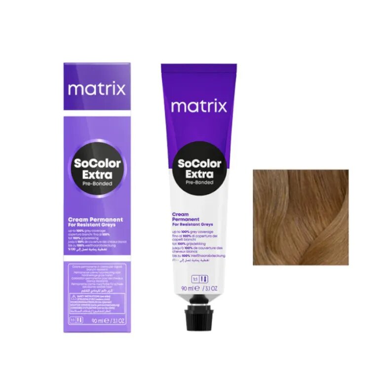 Matrix Краска для волос SoColor Pre-Bonded 507N 90 мл 90 мл