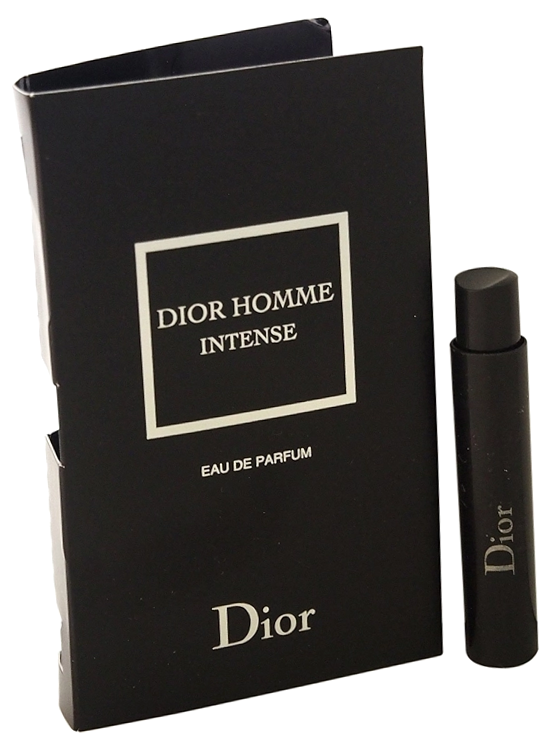Стойкий аромат Christian Dior Homme Intense 2025 пробник 1 / Парфюмерная вода Кристиан Диор Ом Интенс 2025 миниатюра