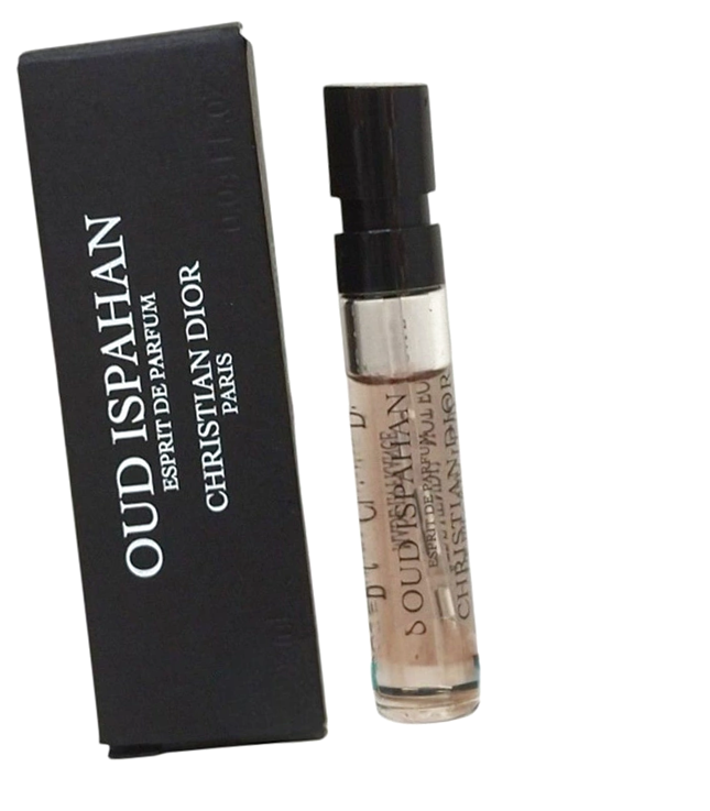 Духи Christian Dior Oud Ispahan Esprit De Parfum пробник 1.2 / Мини-флакон Кристиан Диор Уд Испахан Эсприт Де Парфюм