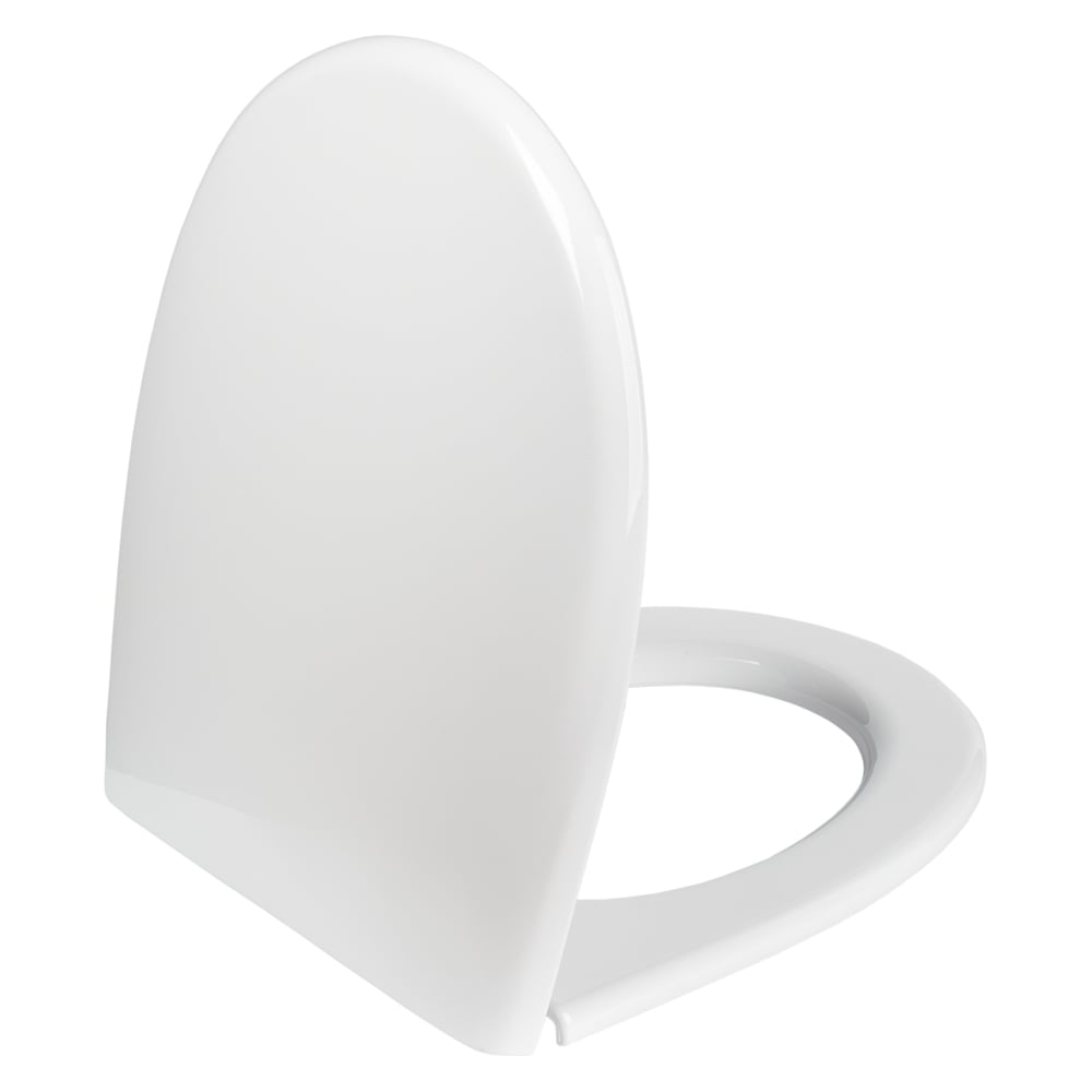 Сиденье для унитаза IDDIS полипропилен, микролифт (soft-close), 007 007PPSCi31