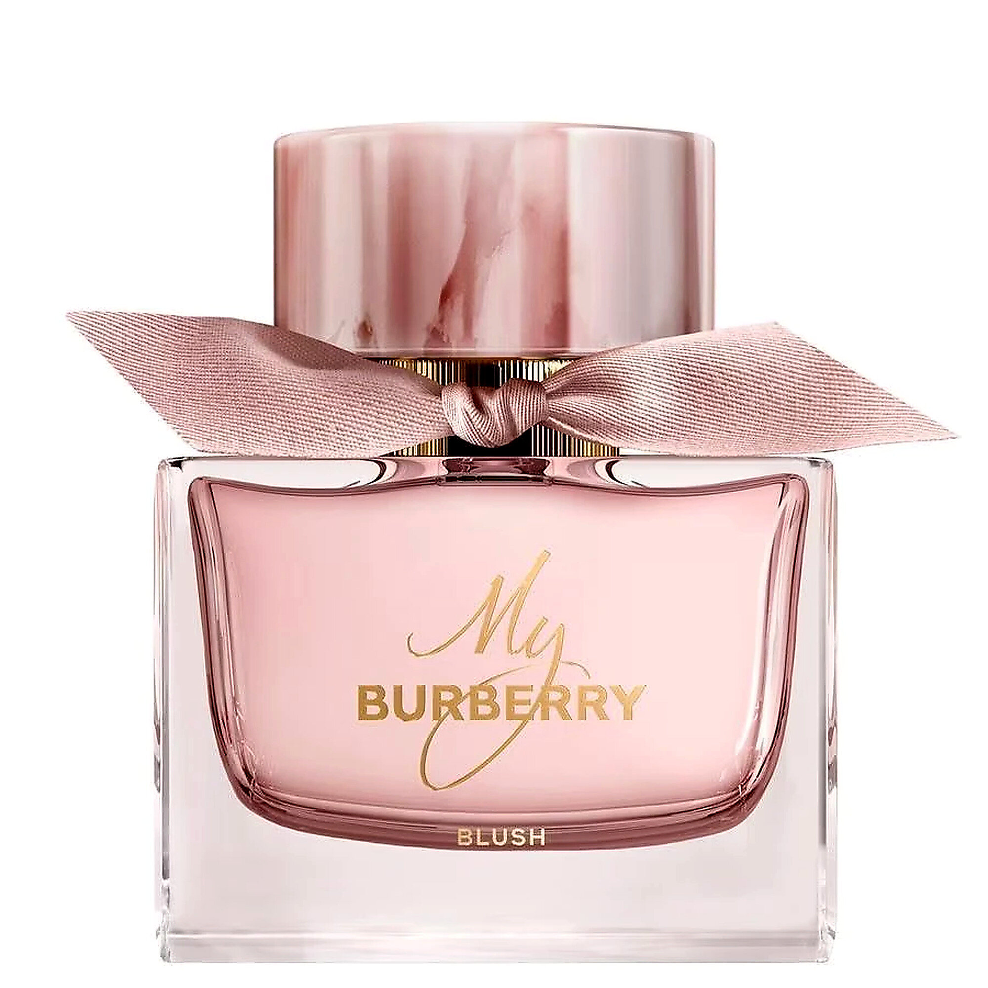 Парфюмерная вода Burberry My Burberry Blush цветочный аромат женский 90 мл