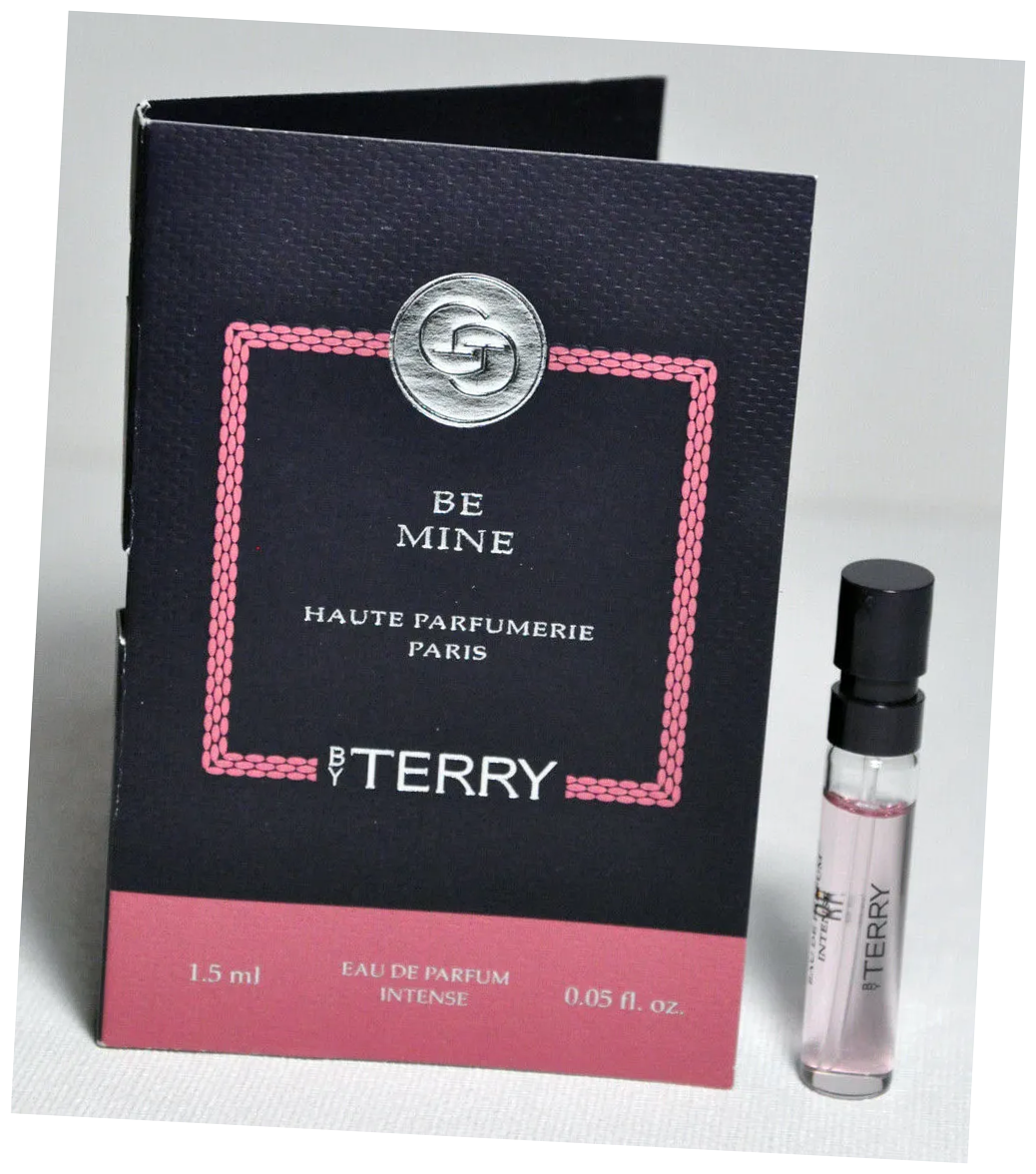 Проба парфюма Terry De Gunzburg Be Mine 1.5 / Парфюмерная вода Терри Де Гинзбург Би Майн миниатюра