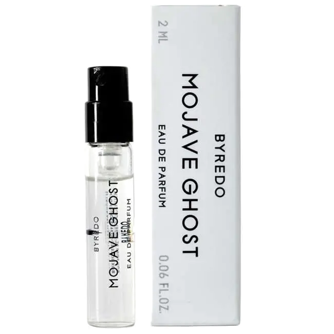 Парфюмерная вода Byredo Mojave Ghost мини-флакон 2 / Пробник аромата Байредо Призрак Пустыни / Красивый парфюм