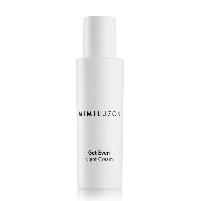 Mimi Luzon Ночной крем с обновляющим действием Get Even Night cream 50 мл 50 мл