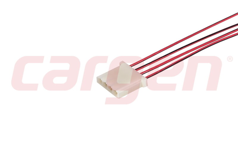 Ax-483-1 (2108-3724378) рем. набор-колодка к плафону освещения салона 2108-2114, Cargen AX4831