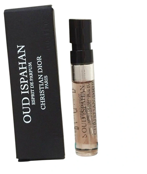 Духи Christian Dior Oud Ispahan Esprit De Parfum пробник 1.2 / Кристиан Диор Уд Испахан Эсприт Де Парфюм мини-версия