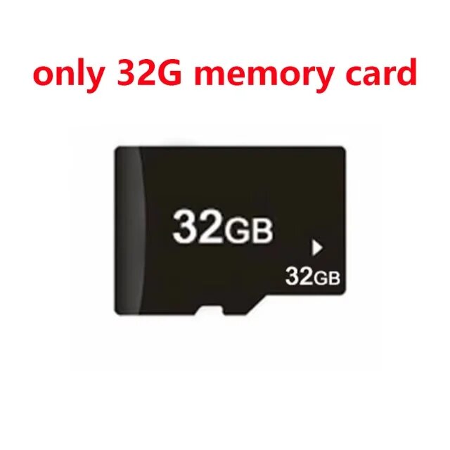 H96 MP3-плеер only 32G memory card