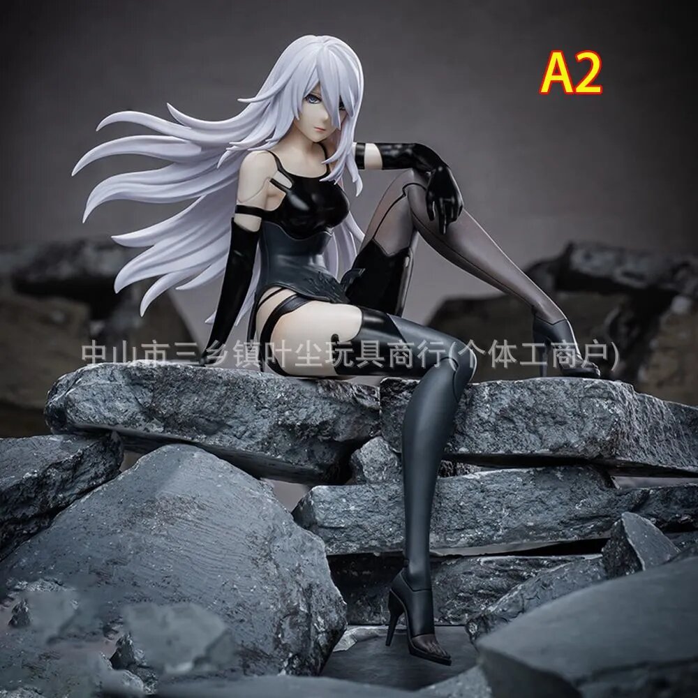 Фигурка Ниер: Автомата A2 NieR Automata A2 Noodle Stopper Figure Nier