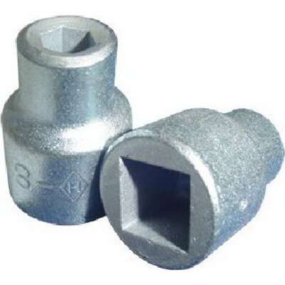 Головка торцовая 1/2" 8 мм 6-гр (НИЗ)