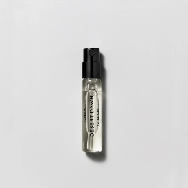 Парфюмерная вода Byredo Desert Dawn проба 2 / Мини-флакон аромата Байредо Дезерт Доун / Сэмпл парфюма