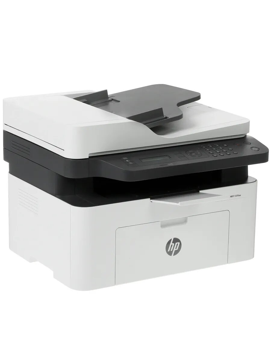 МФУ лазерный HP Laser 137fnw