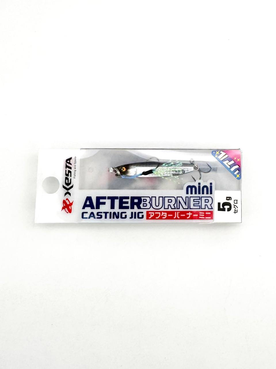 Пилькер XESTA Afterburner Mini 5g #70 SE