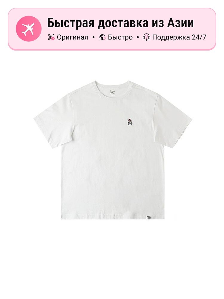 Футболка Lee Lee T-Shirt