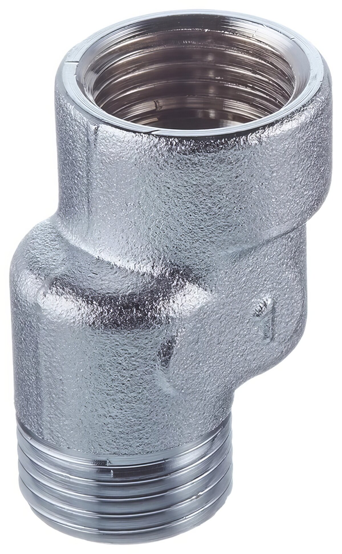 Эксцентрик Far 1/2 ВР(г) х 1/2 НР(ш) х 10 мм латунный (FC 5560 112)