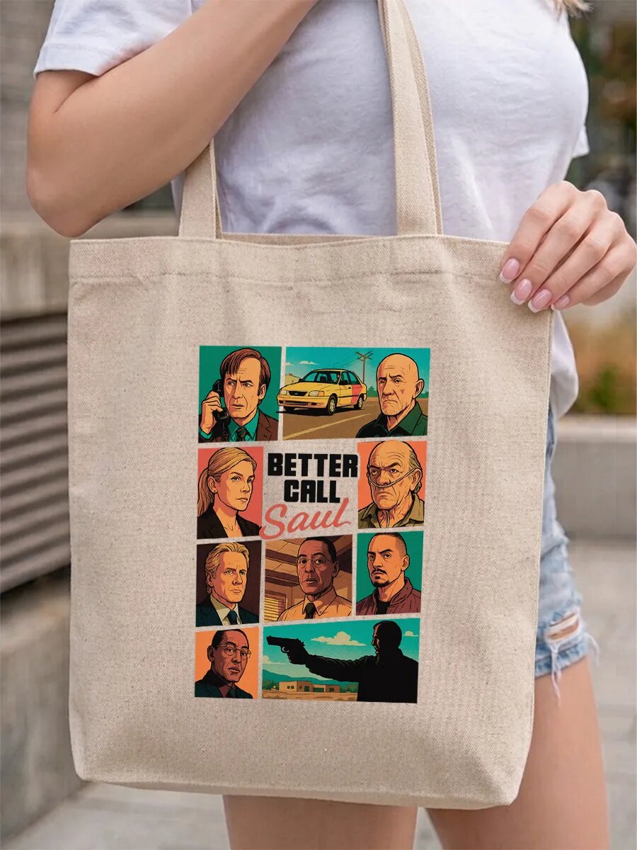 Сумка шоппер PRINTSHOT
