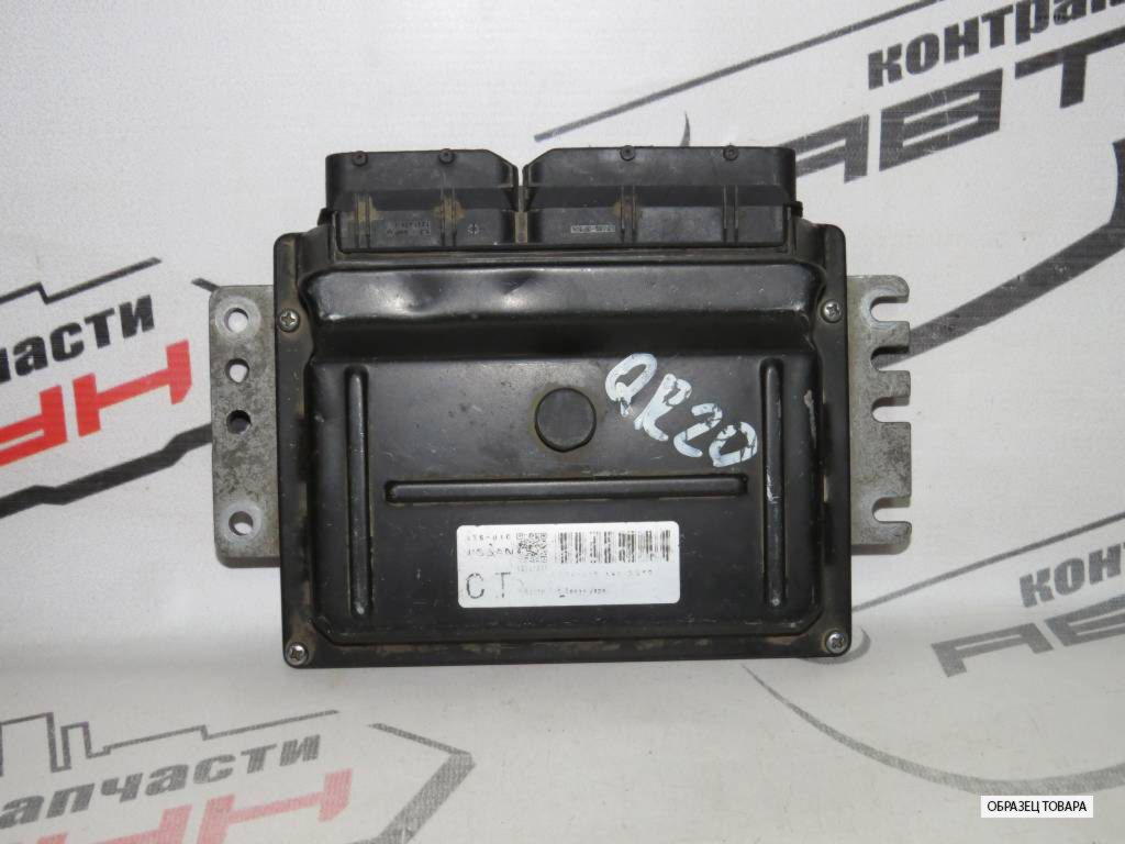 Блок Efi Nissan A56U10
