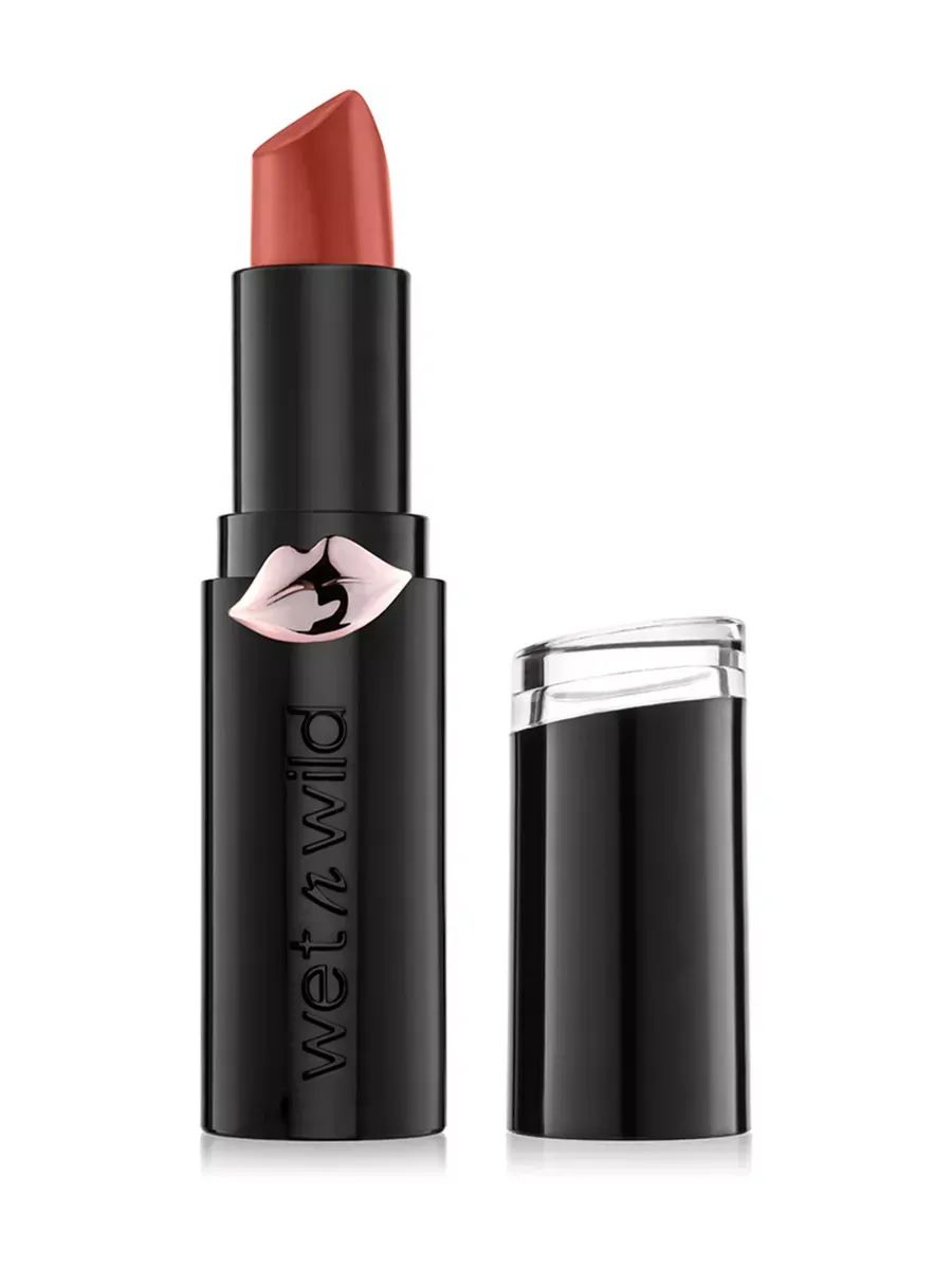 WET N WILD Помада для губ MegaLast Lipstick, 3 г, 1111419E cinnamon spice