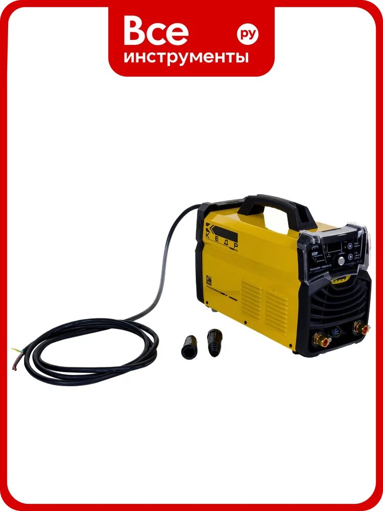 Инверторный аппарат кедр MultiARC-2500-3 8007728
