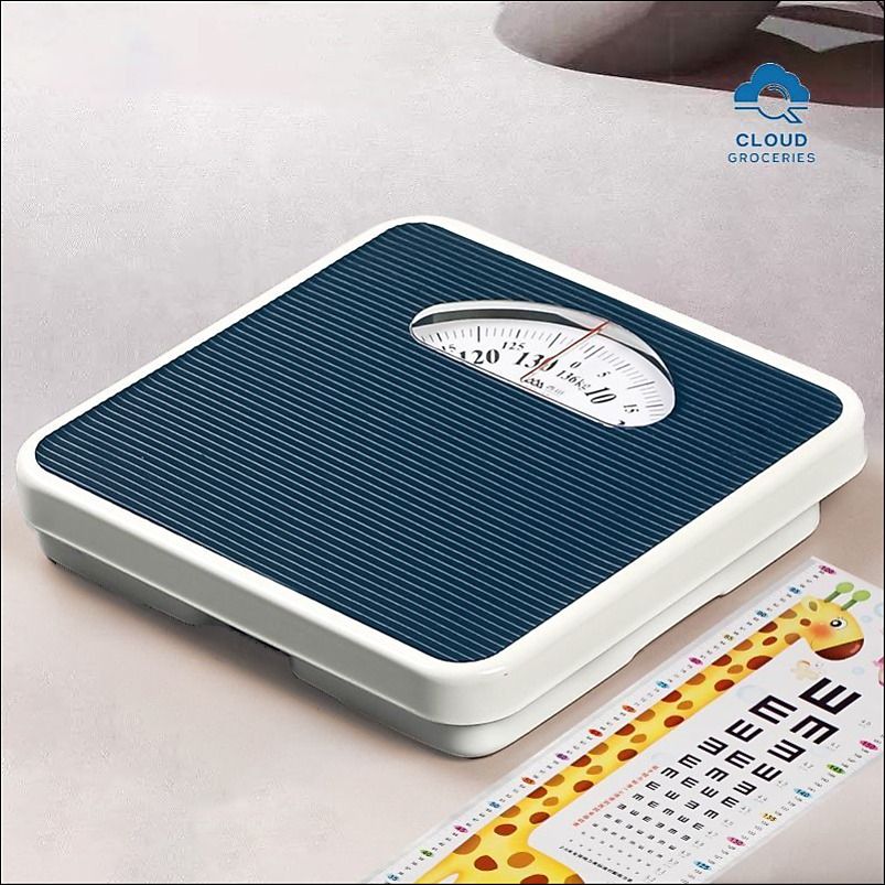 Напольные весы PP-PC00834-250103X-25, нагрузка 136 кг