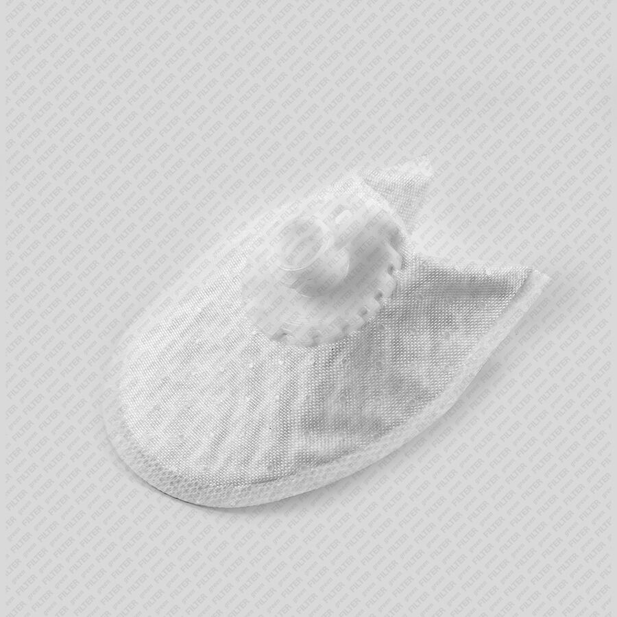 "Фильтр Топл. infinity Fx 06-> (GREEN FILTER SF0107)