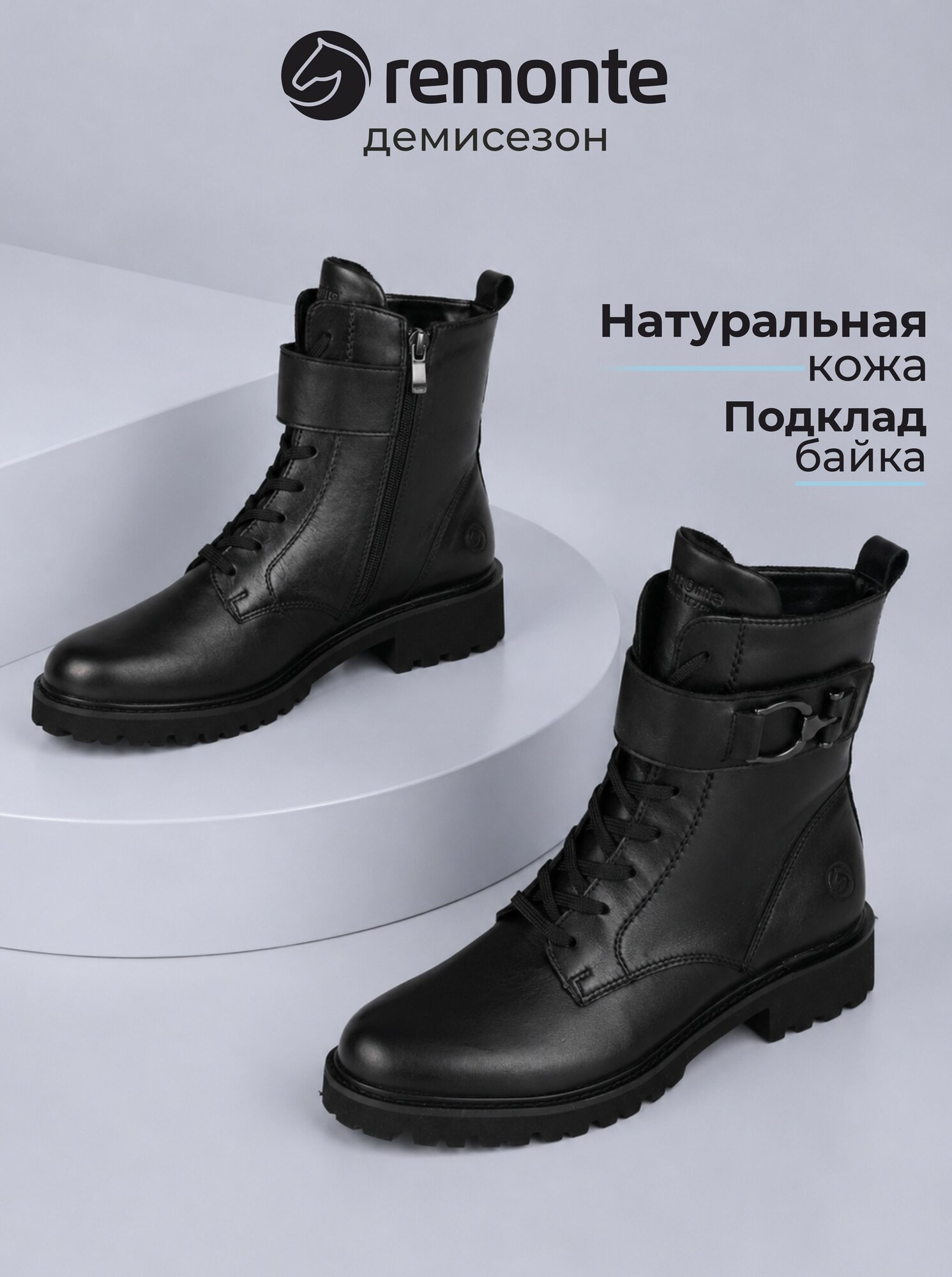 Ботинки Remonte