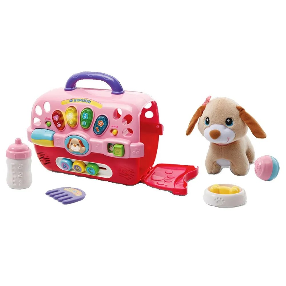 Коробка для домашних животных Vtech Beibei Dog