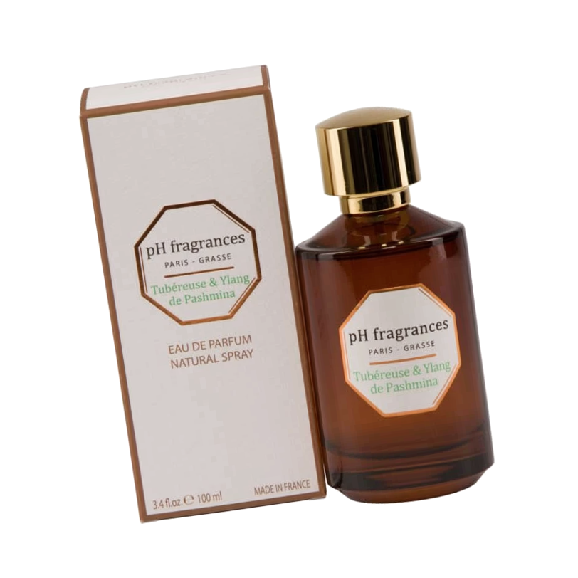PH Fragrances Tuberose and Ylang Of Pashmina eau de parfum 100 мл - Тубероуз Иланг Пашмина