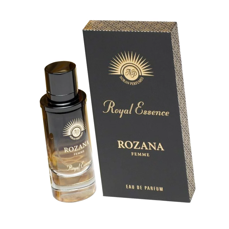 Розана духи женские 75 мл / Noran Perfumes Rozana парфюмерная вода