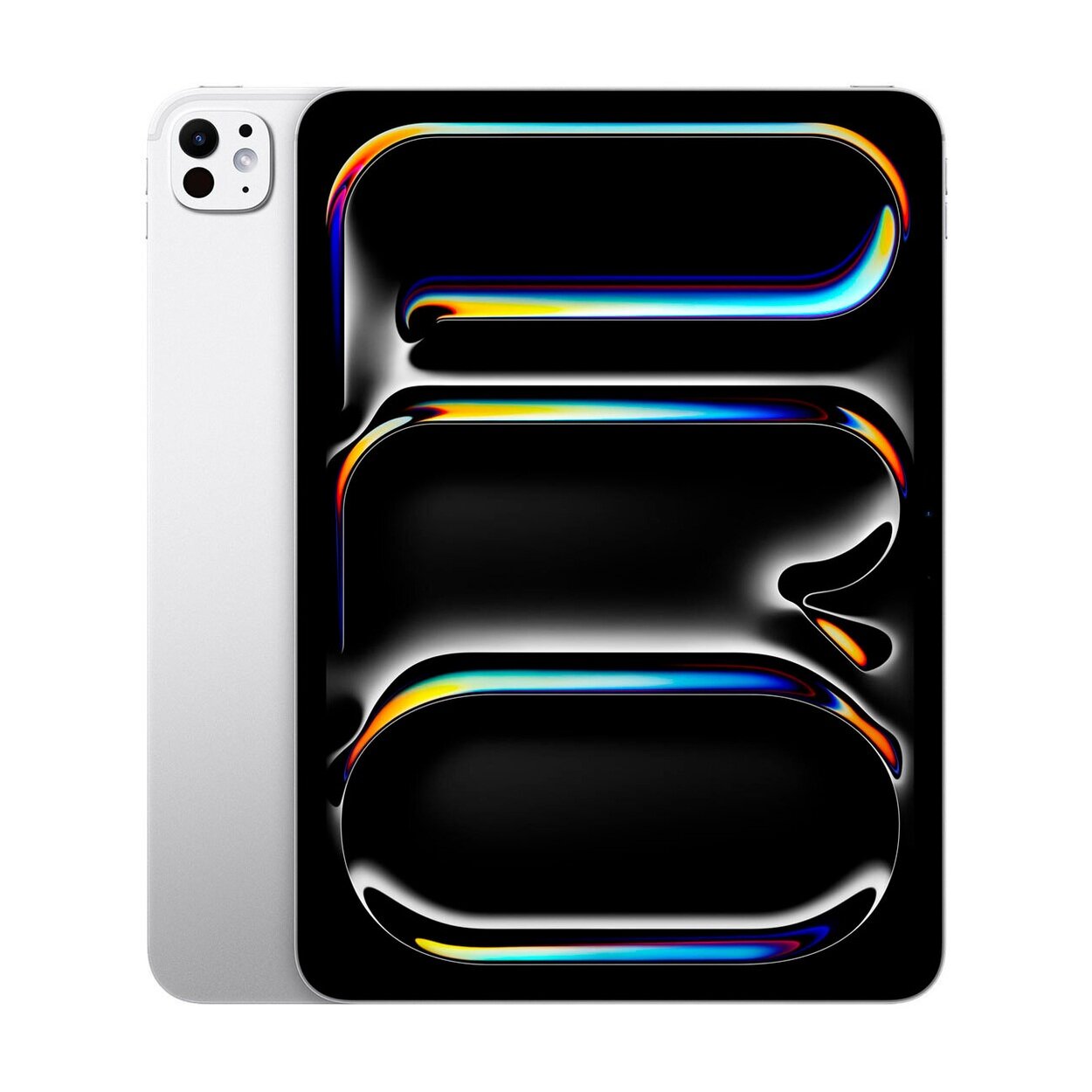 Планшет Apple iPad Pro 11 M4 2Tb Wi-Fi+Cellular Наностекло Silver (Серебристый)